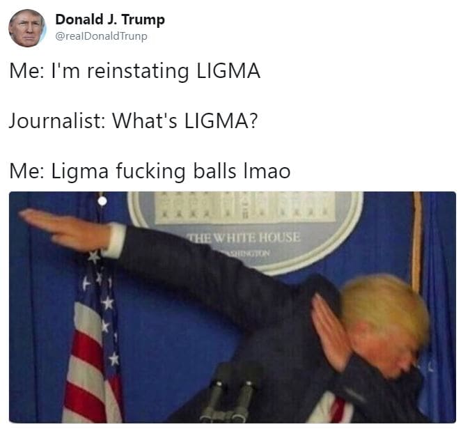 Prank on CNBC by fake Twitter employees brings 'Ligma' under spotlight