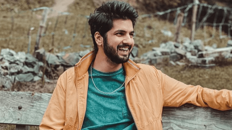 Pakistani singer Abdullah Qureshi leaves music for Islam, actor Hamza ...