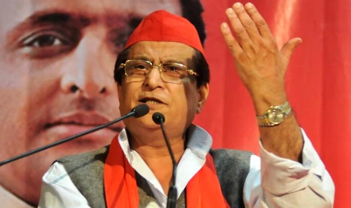 SP leader Azam Khan convicted in 2019 hate speech case