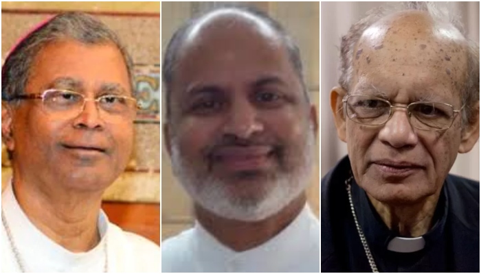 Maharashtra: 3 pastors including Bombay archbishop booked in the sexual ...