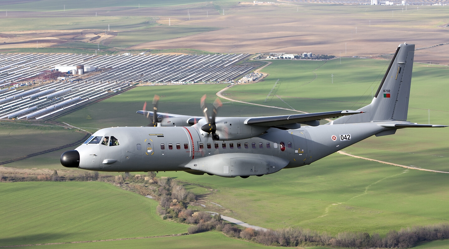C-295 for IAF will be manufactured by Airbus-Tata in Vadodara