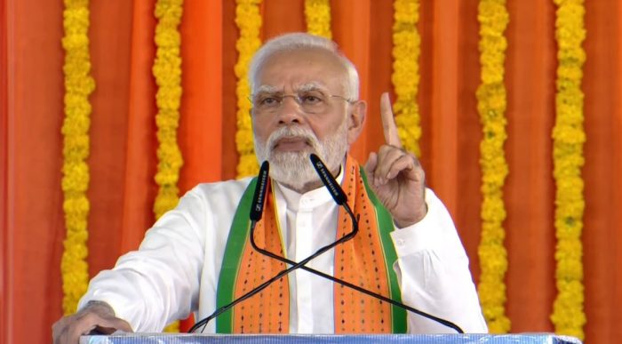 Urban Naxals led to delay of 50 years in construction of Sardar Sarovar ...