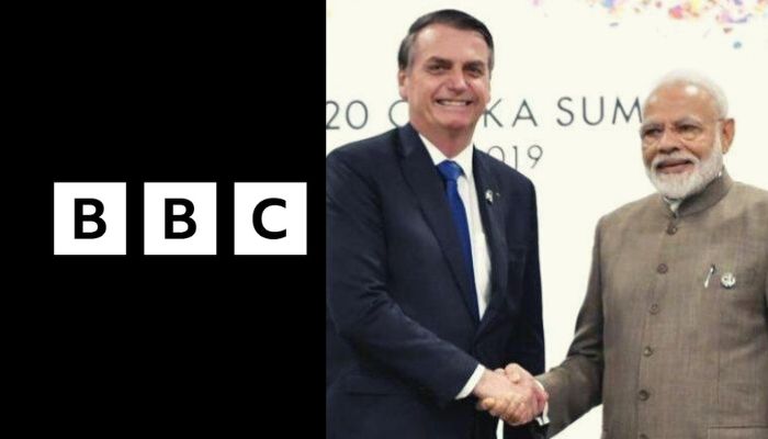 India Vs Brazil: The doublespeak of BBC on EVMs and their reliability