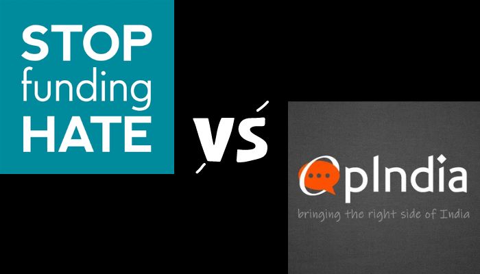 'Stop Funding Hate' wants firms to stop ads to OpIndia. Here is how ...