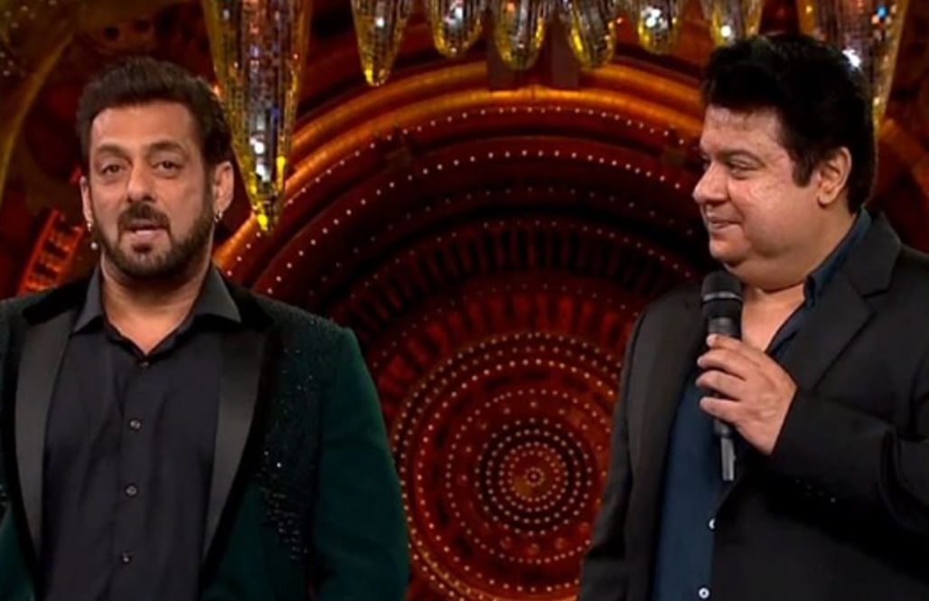 Furore over participation of MeToo accused Sajid Khan in Bigg Boss