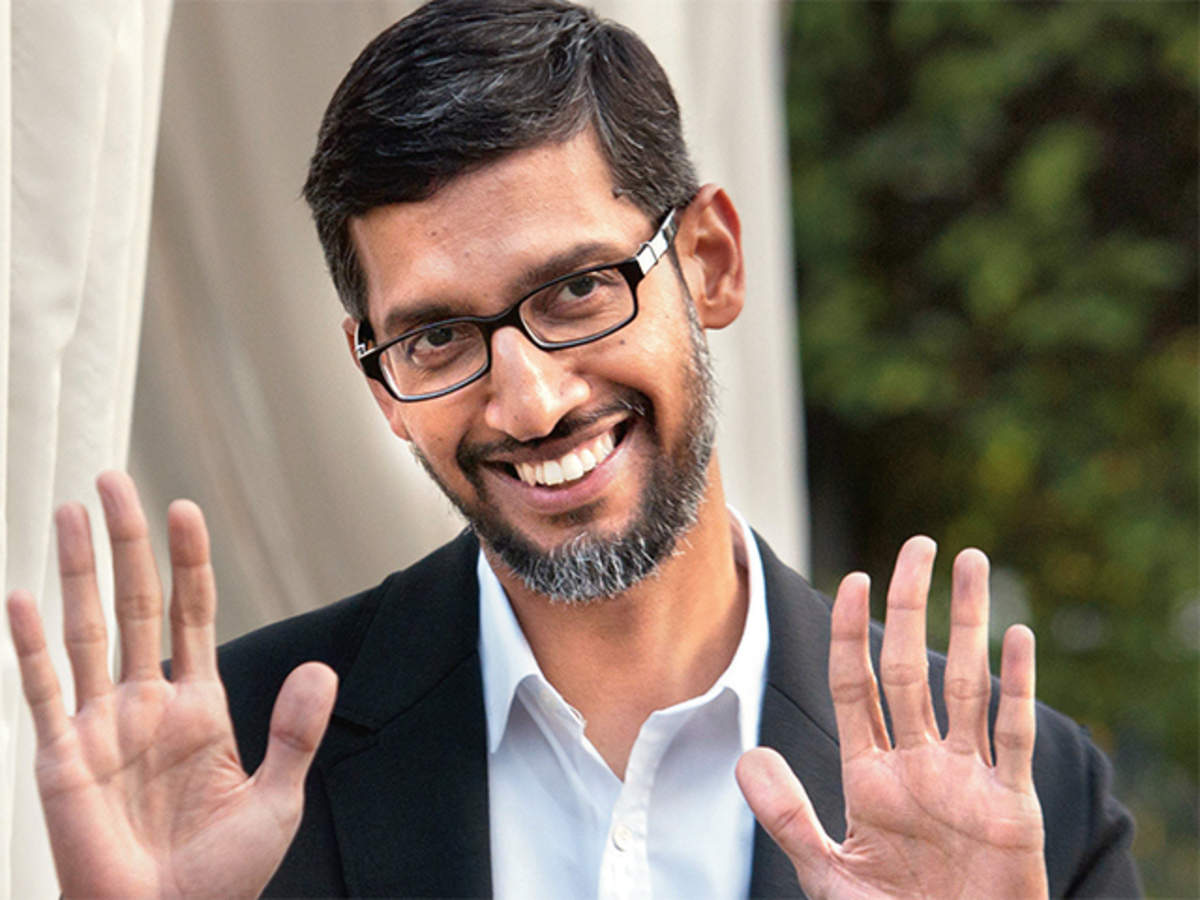 Google CEO Sundar Pichai takes down a Pakistani troll with a witty ...