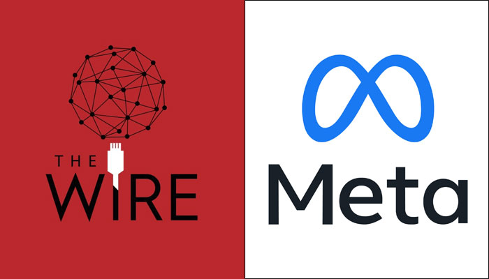 Meta vs The Wire – Not even the liberal cabal trusts the propaganda ...