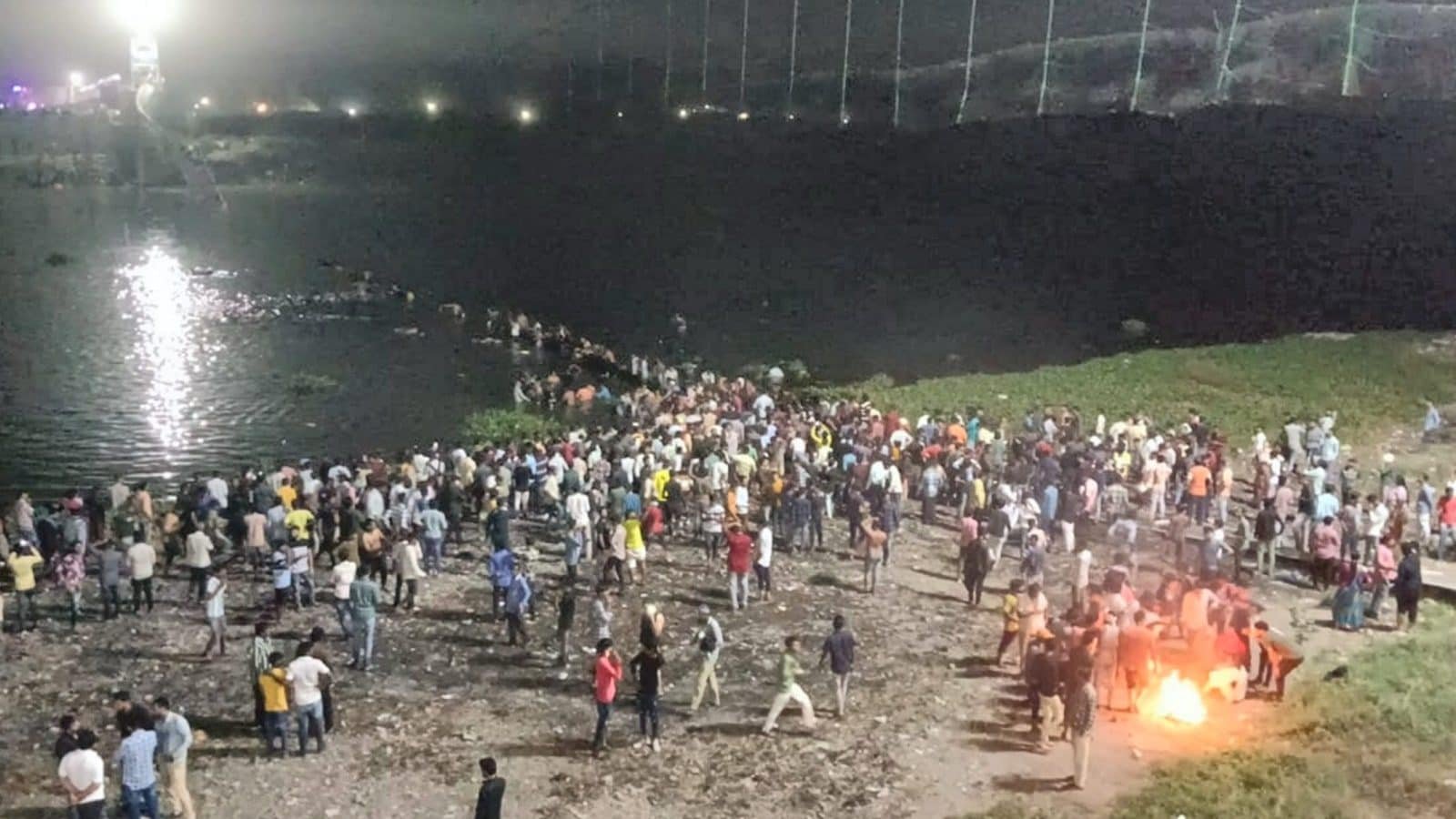 Morbi tragedy: Did the bridge collapse because of overcapacity? Or were ...