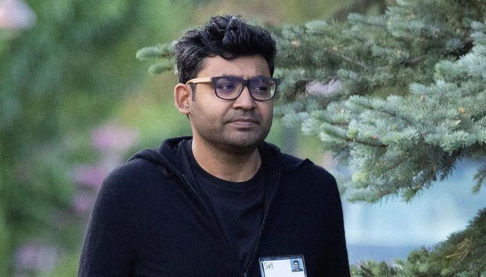 Parag Agrawal likely to get $42 million after exiting from Twitter