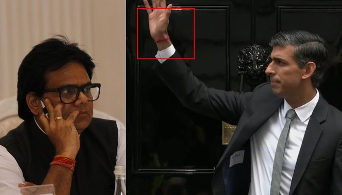 When Doordarshan journalist Ashok Shrivastav was asked to remove or ...