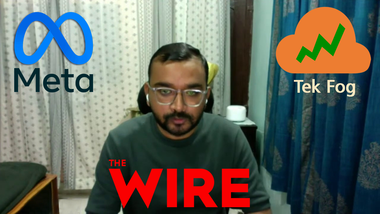 Devesh Kumar is involved been in left-wing activism for a long time