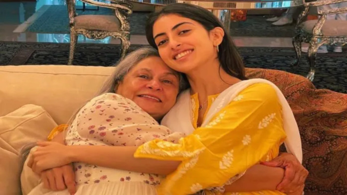 Aishwarya Rai, Abhishek Bachchan welcome guests at Amitabh Bachchan's ...