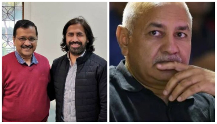 Liquor scam case: Dinesh Arora, a close aide of Manish Sisodia, turns ...