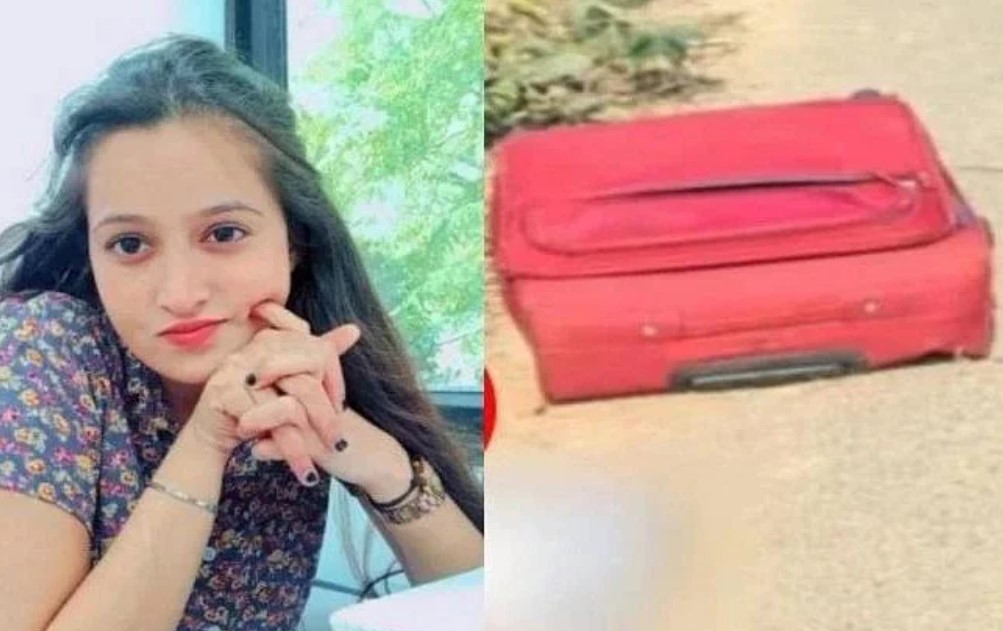 Mathura: Father shoots daughter dead, stuffs body in suitcase