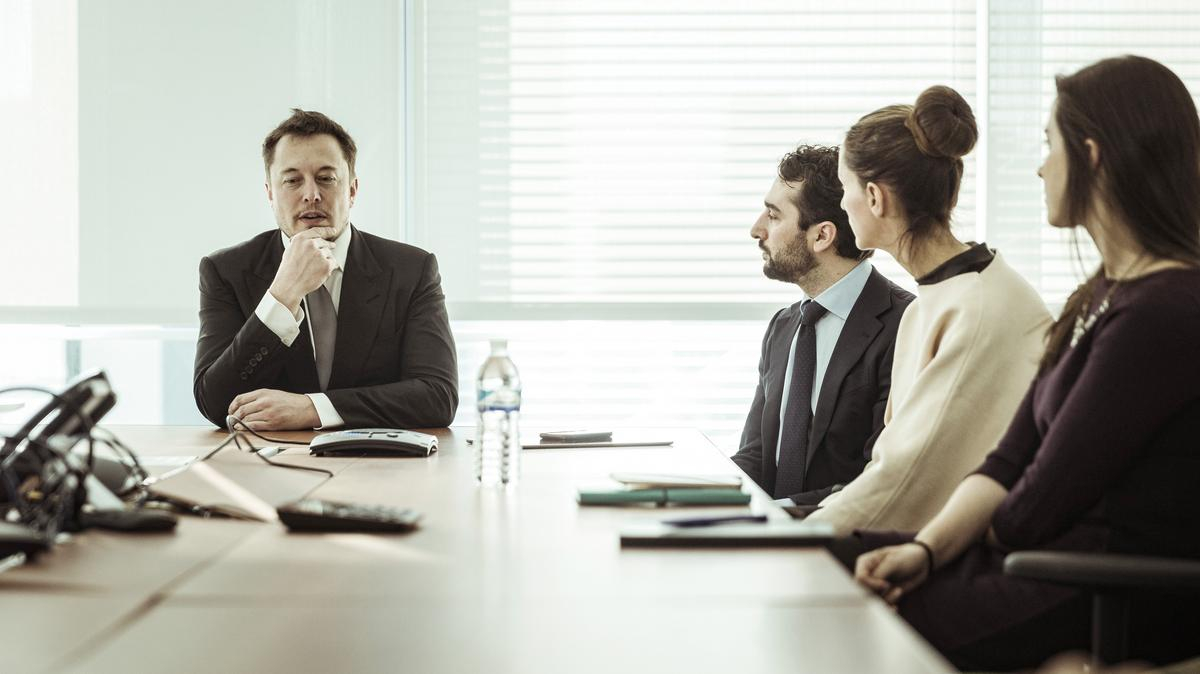 Elon Musk's pieces | 1911Forum