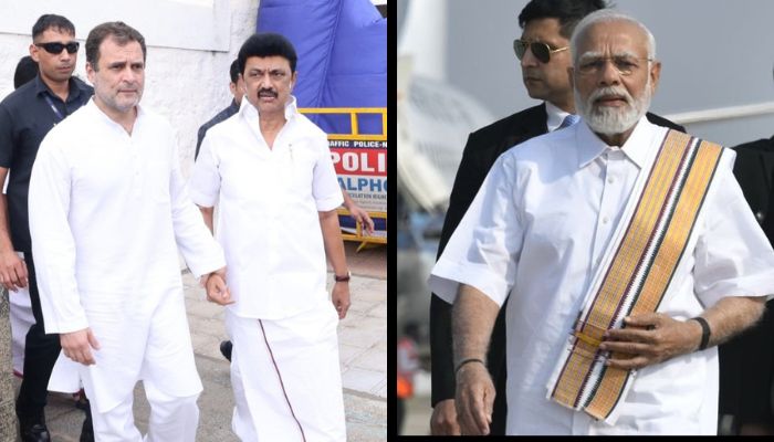 Real Bharat Jodo Yatra: PM Modi pitches for North-South unity at Kashi ...