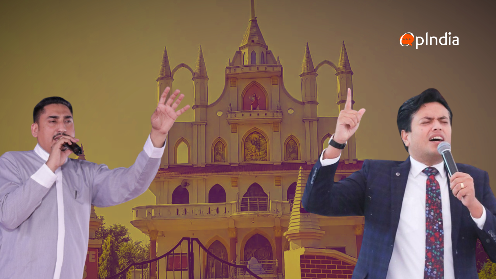 Pentecostal Preachers
