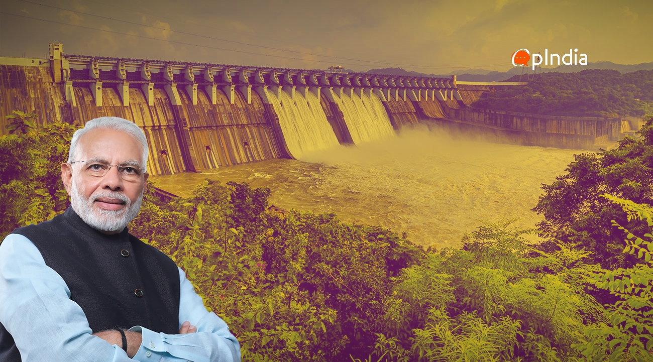Here is how Narendra Modi solved the water crisis in Gujarat