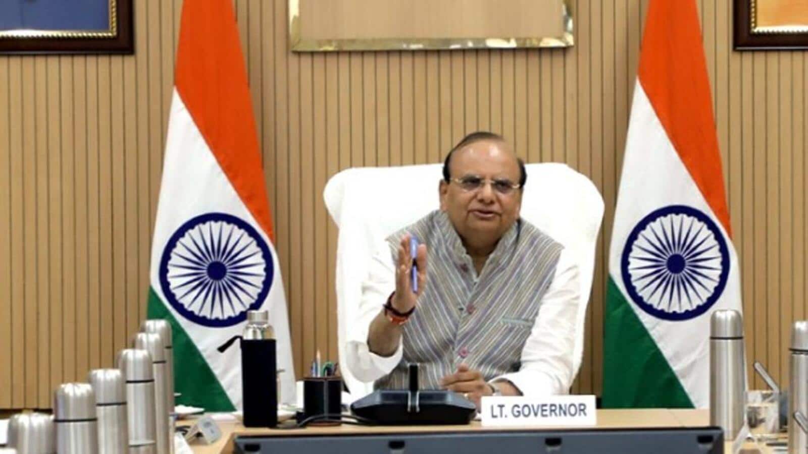 Delhi LG seeks disciplinary action against former Waqf Board CEO SM Ali, highlights ...