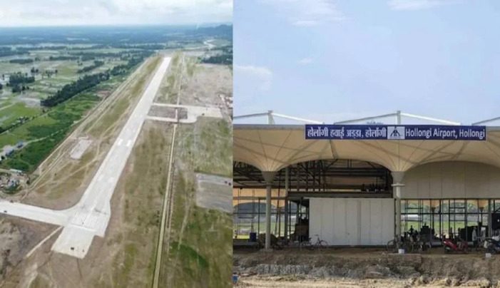 Centre approves naming Itanagar airport as Donyi Polo Airport