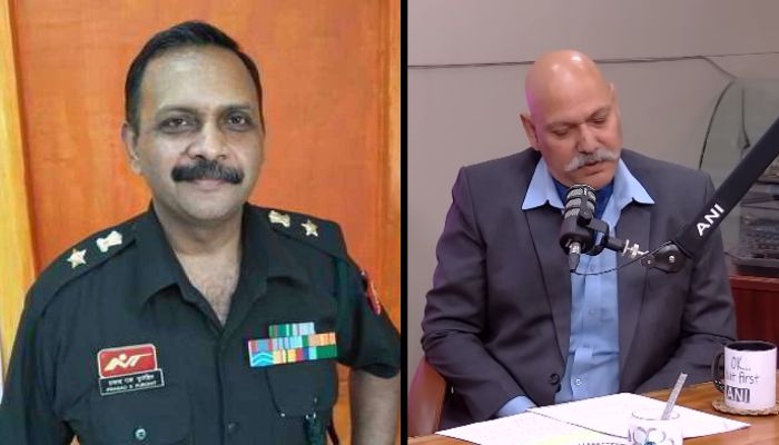 Retired army officer reveals how Lt. Col. Purohit was framed in ...