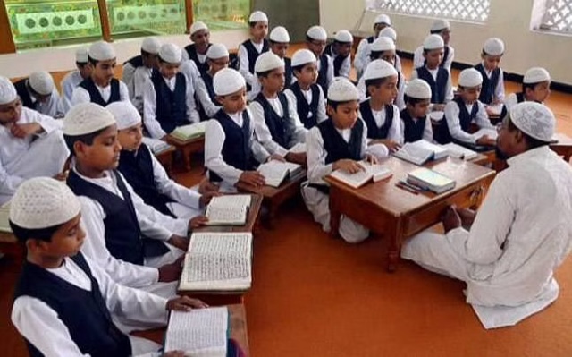 Central govt stops scholarship for madrasa students in Classes 1 to 8