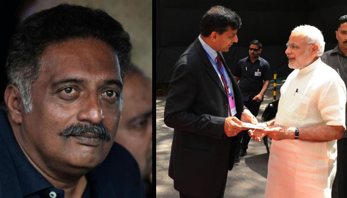 Actor Prakash Raj lies about demonetisation, says Modi govt did not ...