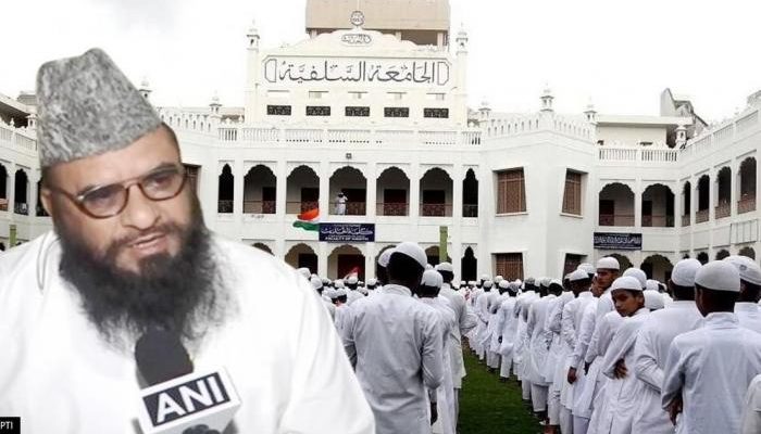 'India will be on fire': Maulana Sajid Rashidi threatens after U'khand ...
