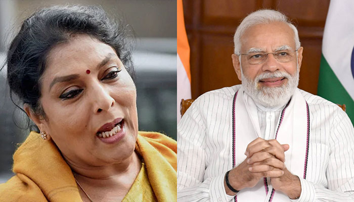 Did PM Modi compare Renuka Chowdhury to Surpanakha from Ramayana? A ...