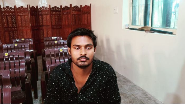 Uttar Pradesh: Taj Mohammad burns Quran in a mosque, arrested