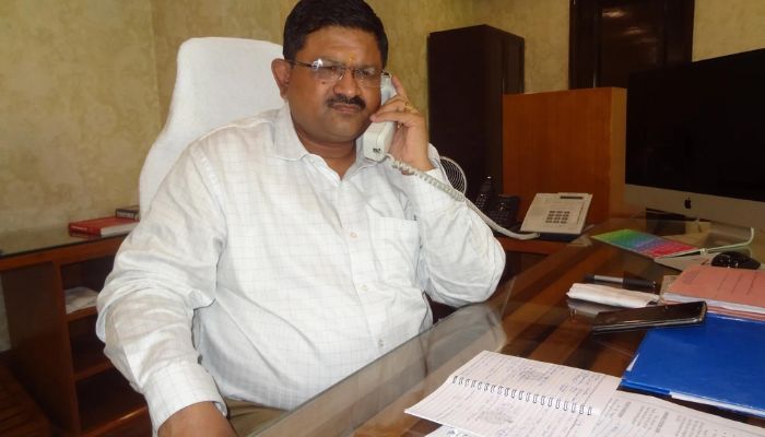 Delhi: DG (Prisons) Sandeep Goel transferred from Tihar Jail