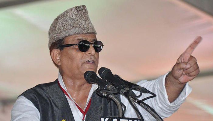 Second FIR filed against SP leader Azam Khan within 48 hours