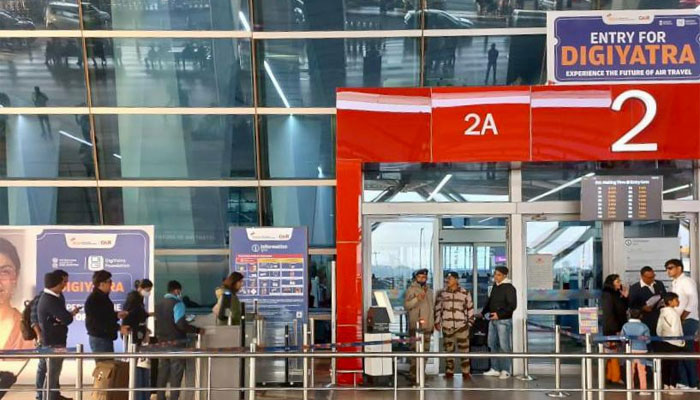 Digi Yatra facility helps in reducing check-in time at airports, learn ...