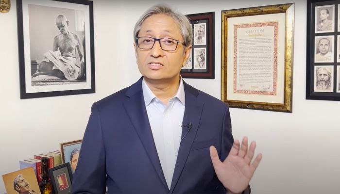 Ravish Kumar Resigns From NDTV After Adani Group Takes Over It ...