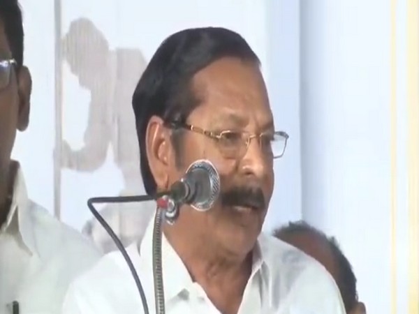 DMK leader RS Bharathi says North Indians sell panipuri in Tamil Nadu ...