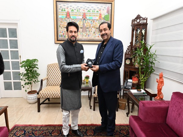 Newly appointed FIH president Tayyab Ikram wants to revive india ...