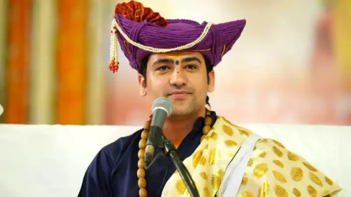 Who is Dhirendra Krishna Shastri of Bageshwar Dham, the spiritual ...