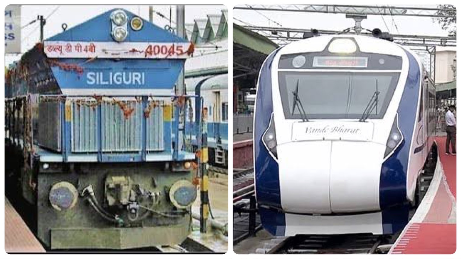 'Old train painted, renamed Vande Bharat': TMC's Udayan Guha