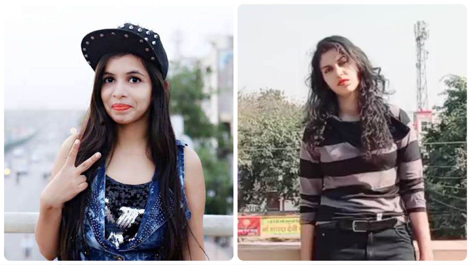 Netizens mock Congress supporter Anam Ali after she releases cringe ...