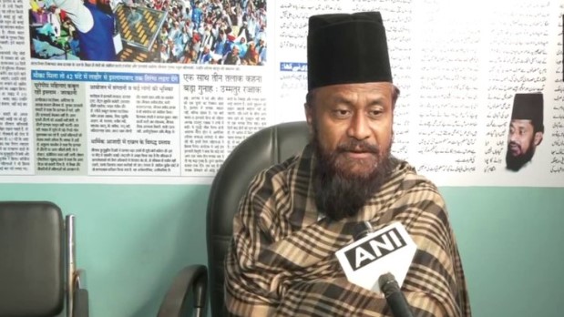 JDU leader Gulam Rasool Balyavi says Muslims will turn cities into ...