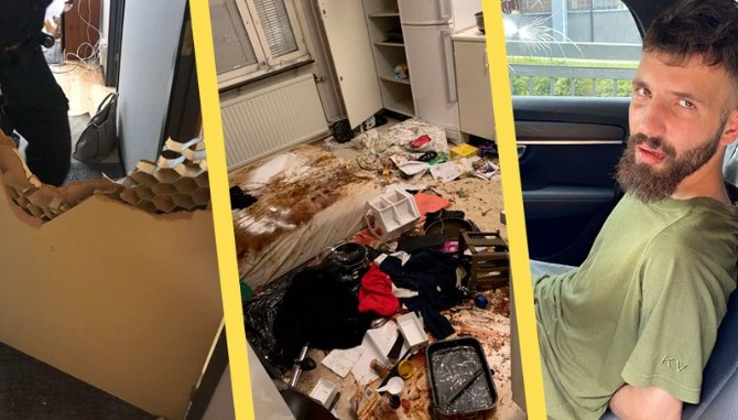 Sweden court revokes deportation order of Majd Shhada, a criminal from ...