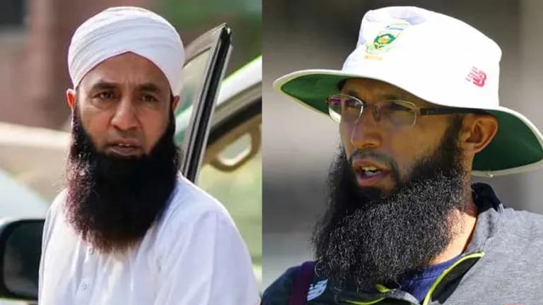 Hashim Amla converted many to Islam: Old video of Pakistani cricketer ...