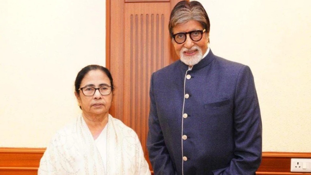 Dear Mr Bachchan, if you can ignore atrocities in Bengal and talk about ...