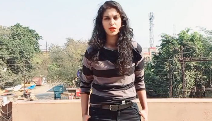 Congress supporter Anam Ali shames 'trollers' for hating her Bharat ...