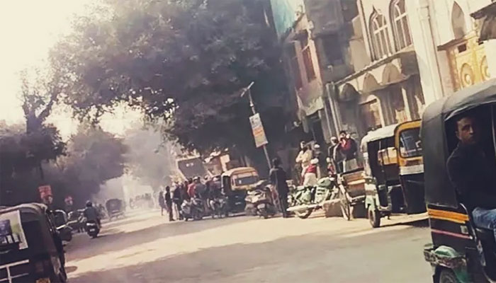 OpIndia Ground Report from Haldwani: Here streets are named as 'Lines ...