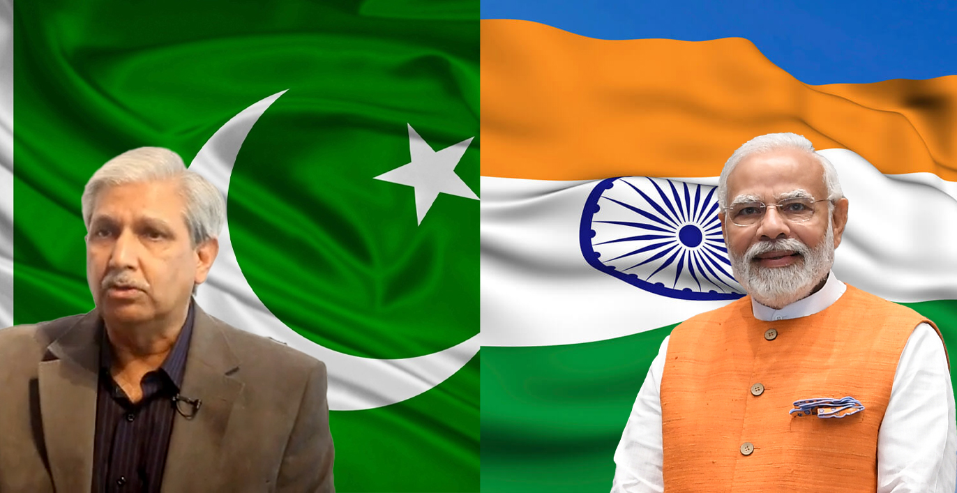 It is time to recalibrate our policy towards India, writes Pakistani ...