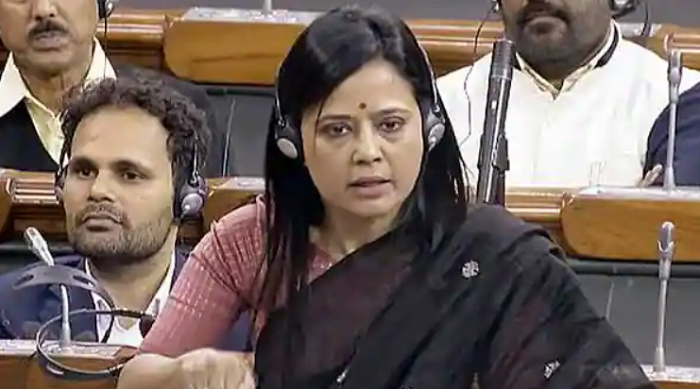 TMC MP Mahua Moitra defends her 'hara*i' comment, says criticising her ...