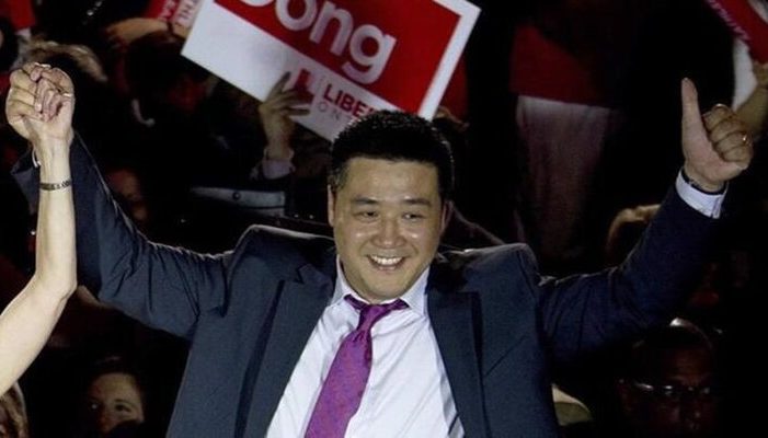 Canada: Liberal Party MP Han Dong was a part of Chinese foreign ...