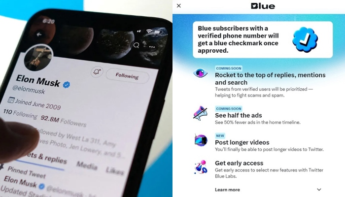 Twitter Blue subscription service to launch in India soon