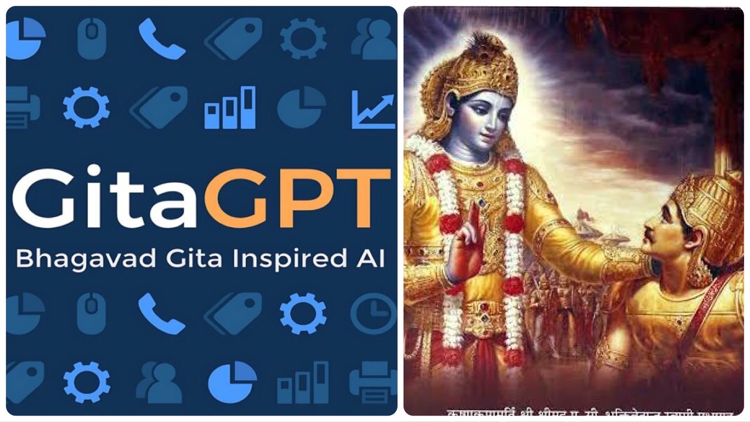 Google engineer develops GitaGPT, a chatbot inspired by Bhagavad Gita